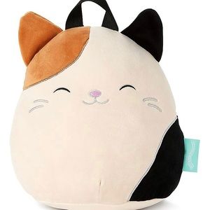 Toys | Squishmallows Cameron Cat 2pc Travel Set With 18 Luggage And 1 ...